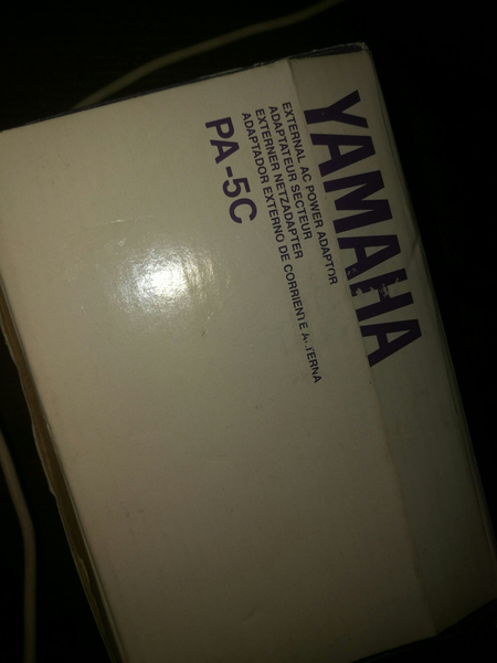 Блок питания Yamaha оригинал
