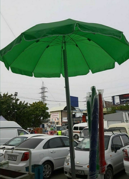 Zontik arginal soyabon
