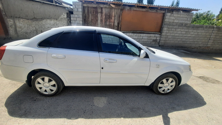 Chevrolet Lacetti