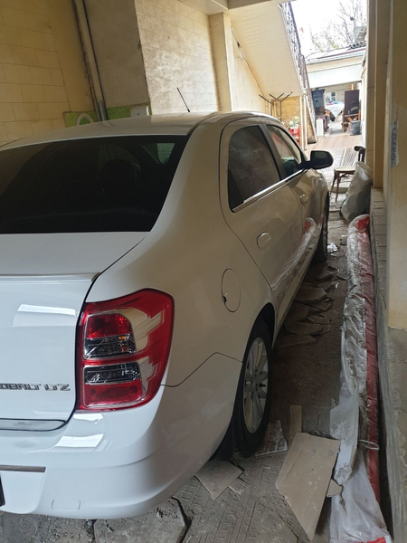 Cobalt 2015, oq avtomat