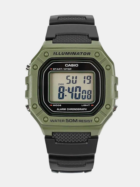 CASIO W-218H Оригинал