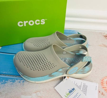 Crocs  Collision made in Vietnam arginal