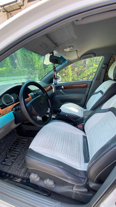 Lacetti 1.8 shoshilinch sotiladi!