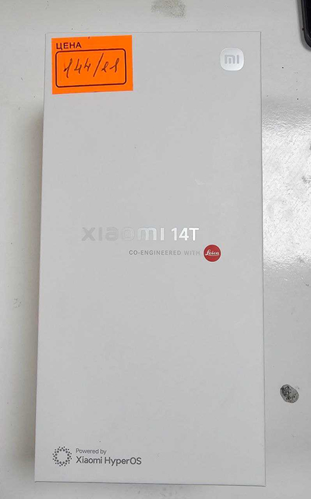 Продается телефон Xiaomi 14T