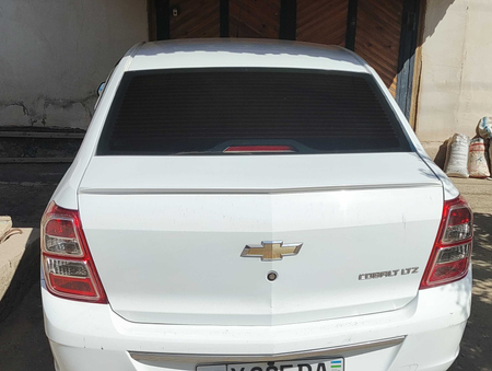 Cobalt 2015 avtomat