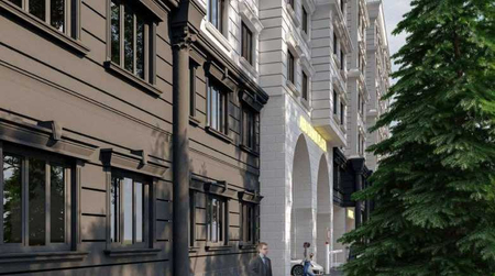 Продается Новостройка Учтепа-15, 2ком, 76,11м2, расс 60мес