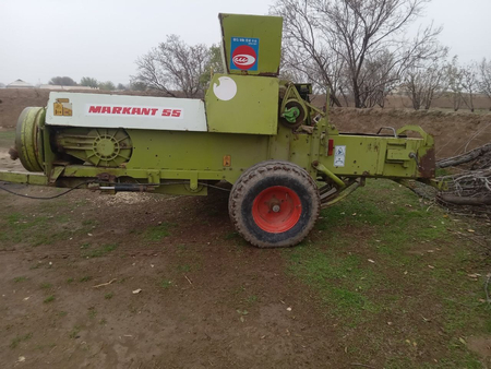 Class 65 markant press padporchik