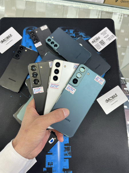 Samsung S22 5G • Orginal • Nasiya Savdo Bor!! • IMEI Otkan