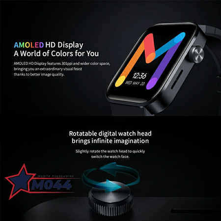 MiBro T1 Watch New 2023
