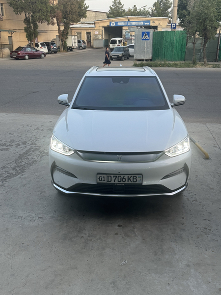 BYD ayap haydalgan