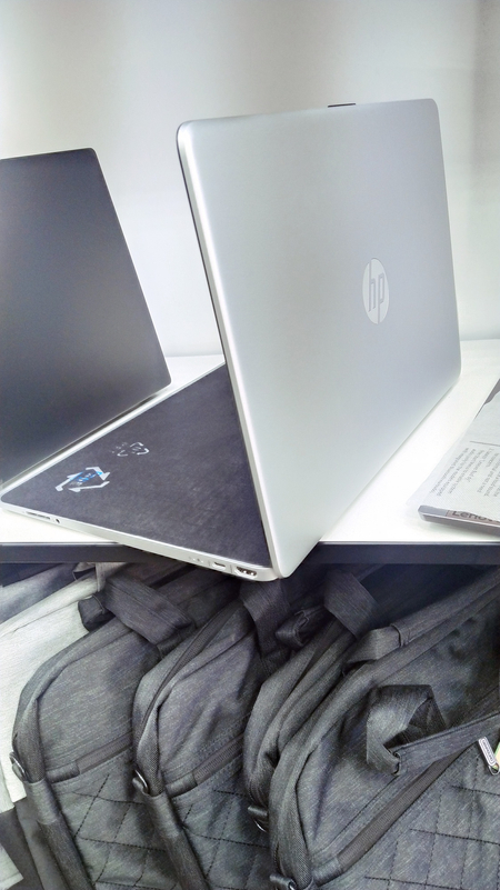 Ноутбук HP 12 поколения