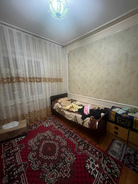 #квартира Сергели-5 5/8/9 Балкон 2*9 (Можно в ипотеку!)