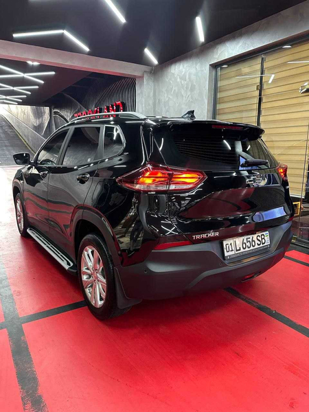 Chevrolet TRACKER LTZ(Наворот)