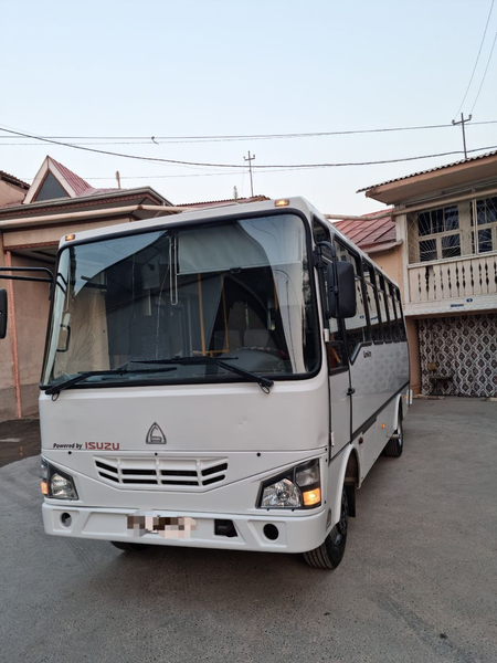 ISUZU HC.40 2016