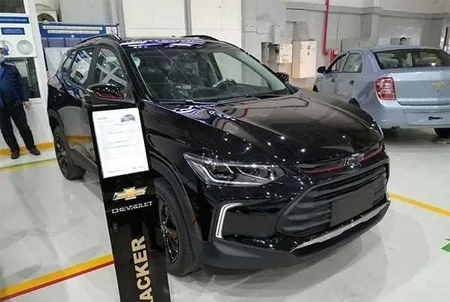 Tracker Turbo 1.2 LTZ Plus