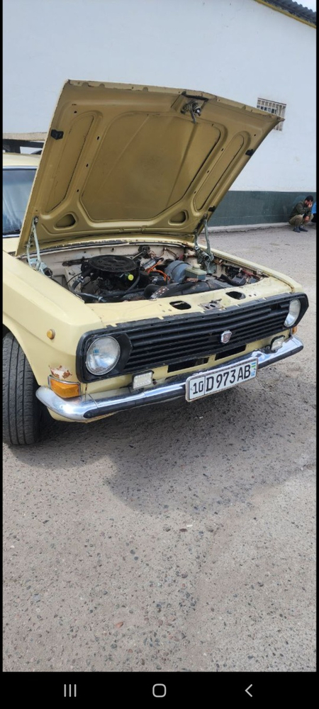Volga  gaz  2417