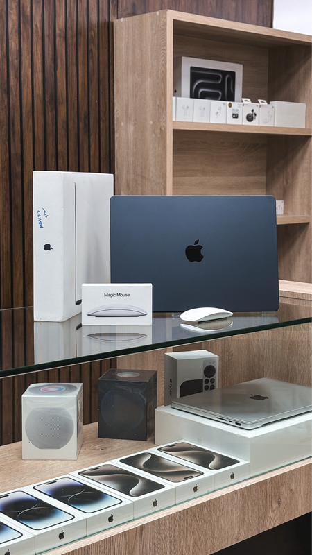 MacBook Air M2 15,3inch 8/512Gb 17cycle 100%