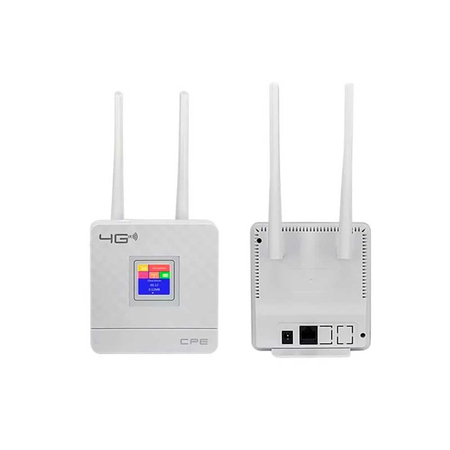 Роутер Wi Fi CPE 4G беспроводной со слотом для SIM-карты Рассрочка!!