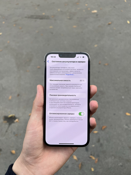 Iphone 13 pro Lla