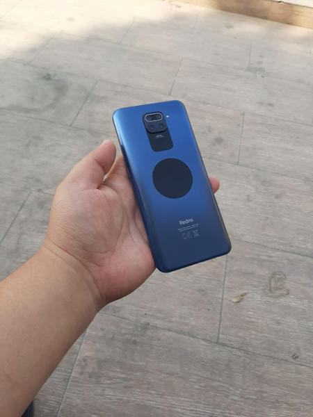 Redmi not 9 ideal