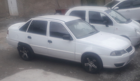 Nexia 2 sons mator 2014 yil metan bor