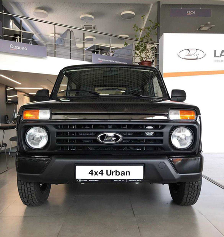 niva urban halol nasiya arenda vikup