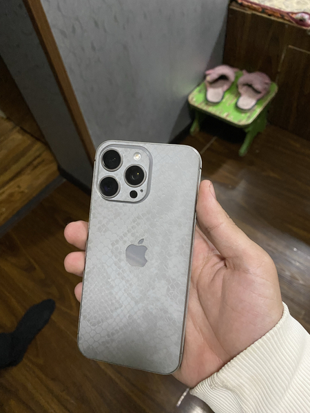Iphone 15 Pro Max 256 Natural Titan