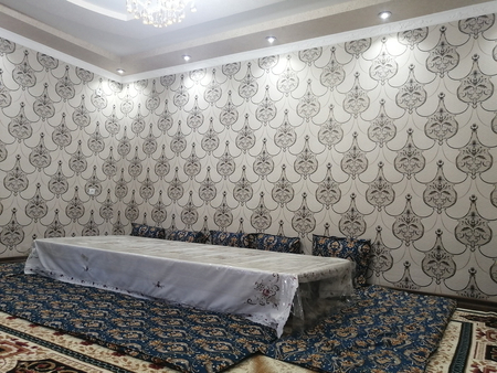 Oqtoshda oilaviy dacha