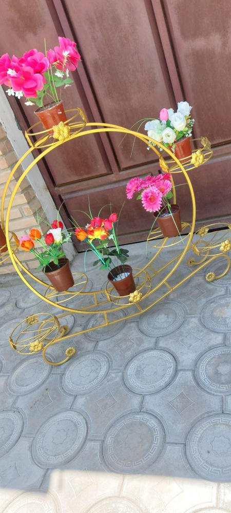 Подставки для цветов