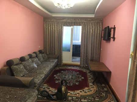 Сдается квартира на бульваре