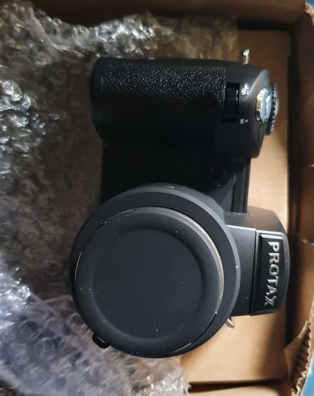 Pratax Foto apparati