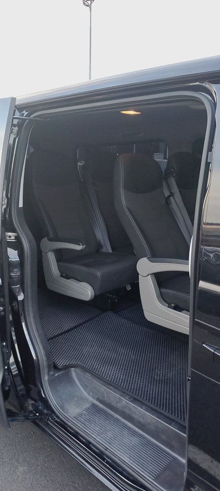 Jac M3 Ózbekiston bóylab transport xizmati