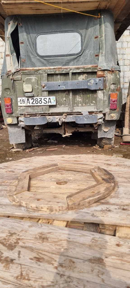 УАЗ вилус продам