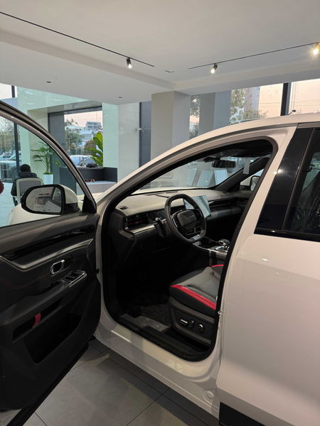 Jetour Dashing 1.5 turbo oq