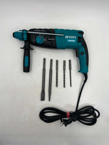 Перфоратор Biyoti BYT-2801