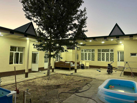 Продам свой дом 4,7 соток Сергели Узгариш. Не маклер.