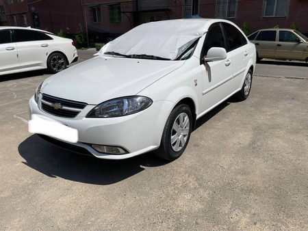 Автомобиль Lacetti  2022