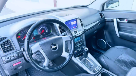 CAPTIVA 3, 2015 года, 94.000 пробег