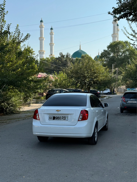 Gentra avtomat toza