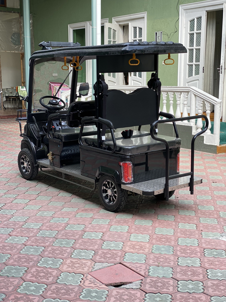 GOLF KAR 6ta lik