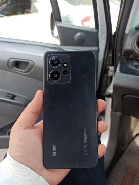 Xiaomi redmi note 12