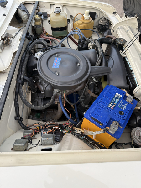 VAZ 2106. Sotladi