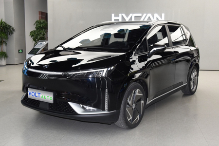 Продается электромобиль GAC HYCAN Z03 620км