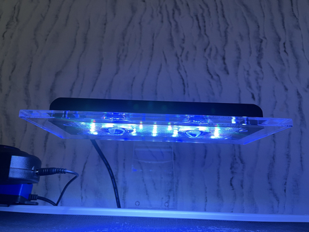Продам морской светильник ZETLIGHT model ZA1201-Ai