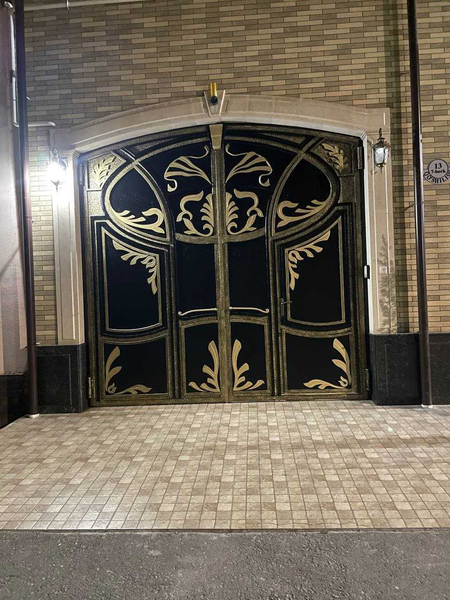 Darvoza reshetka , zina yasash hizmatlari