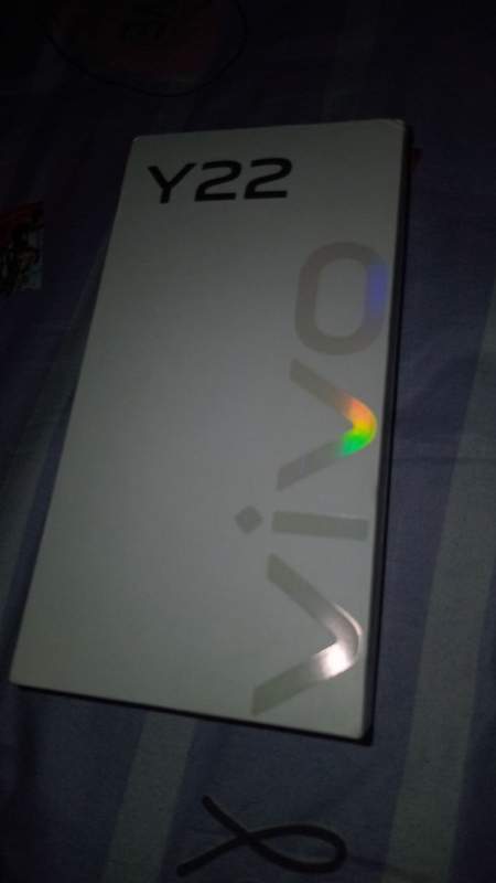 Vivo   Y22.  64g