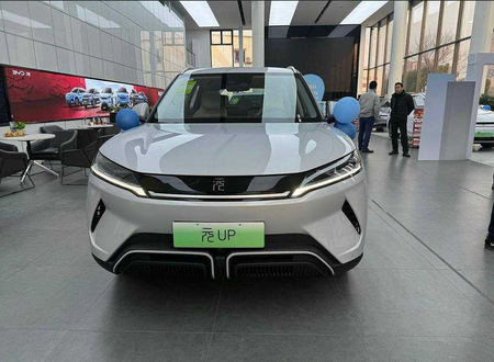 Byd Yuan up bolib tolashga arendaga