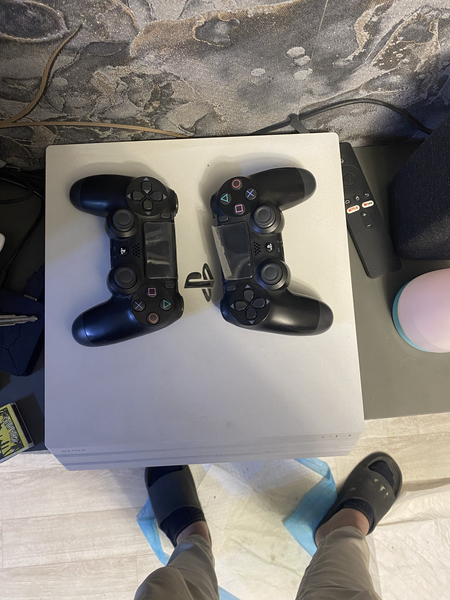 PlayStation 4pro