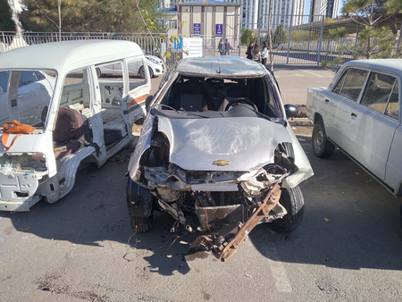 Matiz best 2009 sotilài