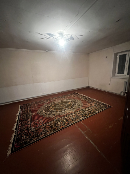 Срочно сдам участок коттедж спутник 12 3х комн 6 соток 350& средн рем
